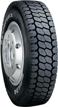 Fulda 215/75R17.5 REGIOFORCE 126/124