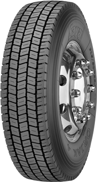 Sava 205/75R17.5 ORJAK 4 124/122M