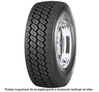 Kelly 385/65R22.5 ARMORSTEEL KMT 160