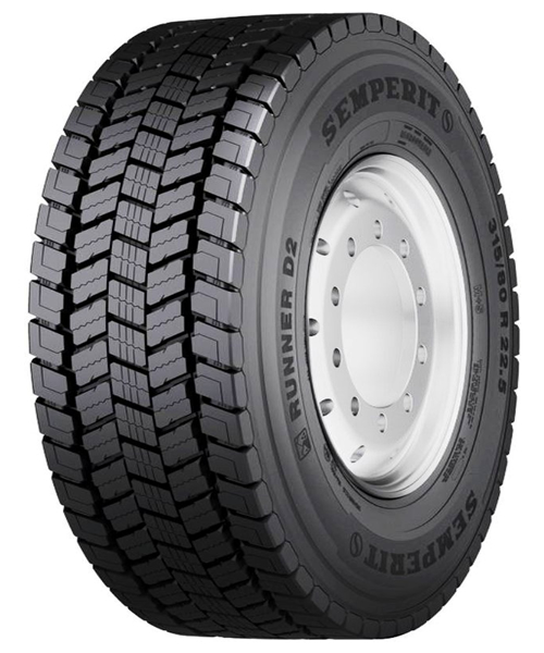 Semperit 235/75R17.5 SEMPERIT RUNNER D2