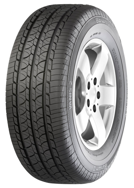 Barum 195/65R16C VANIS 2 104/102T 8P