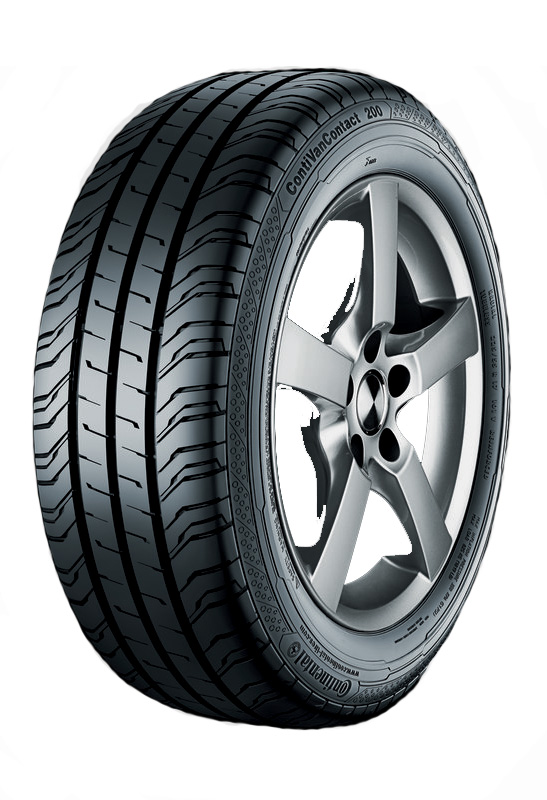 Continental 195/75R16C ContiVan200 107/105