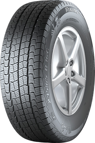 Viking 215/70R15C FourTech Van 109/10