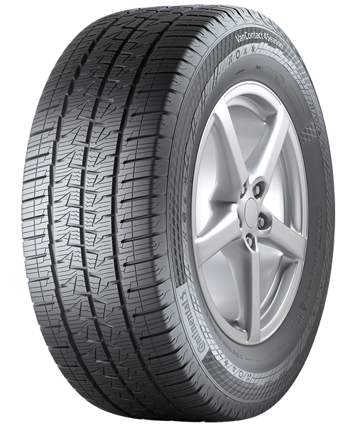 Continental 225/65R16C VanContact 4Season