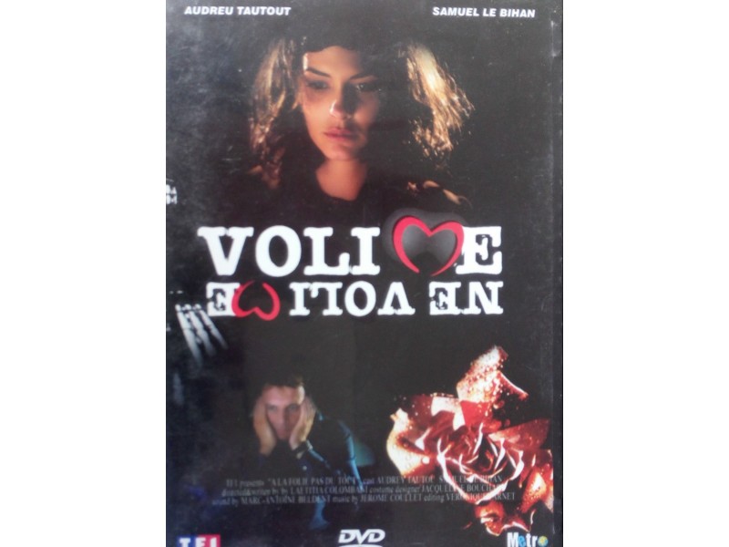 dvd Voli me,ne voli me