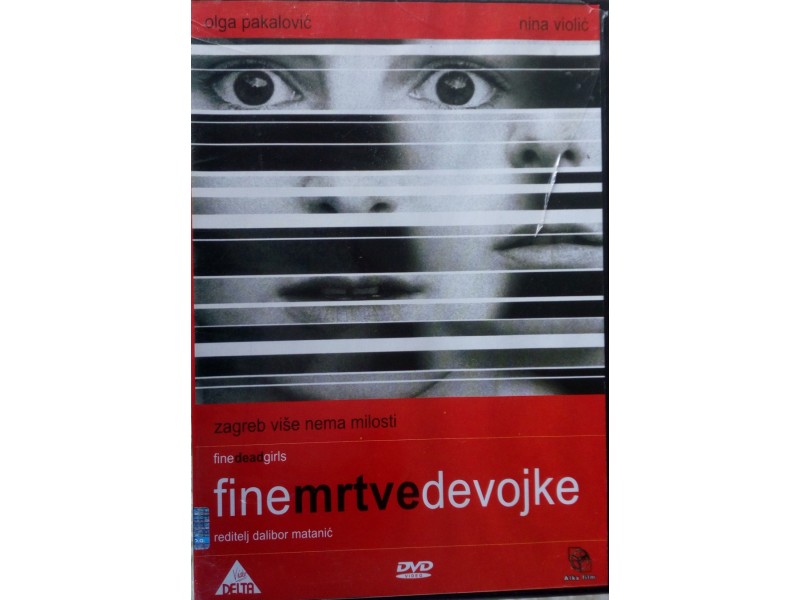 dvd Fine mrtve devojke