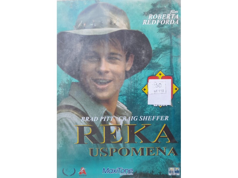 dvd Reka uspomena