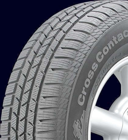 Continental 255/65R16 CrossWin 109H