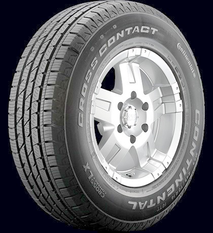 Continental 245/65R17 Conti CC LX 111T XL