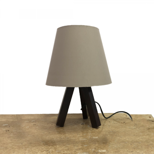 BB- LAMPA, 1XE27, STONA, VESTA 507, SIVA, 201377