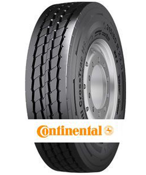 Continental 13R22.5 CONTI CROSSTRAC HS3 3P