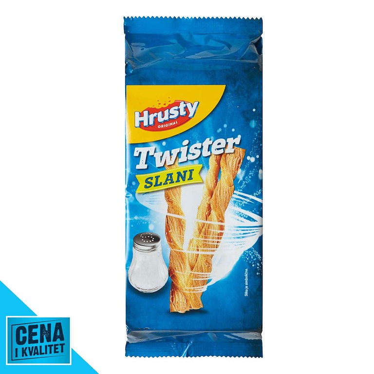 Hrusty štapići tw&snack slani 150g hrusty