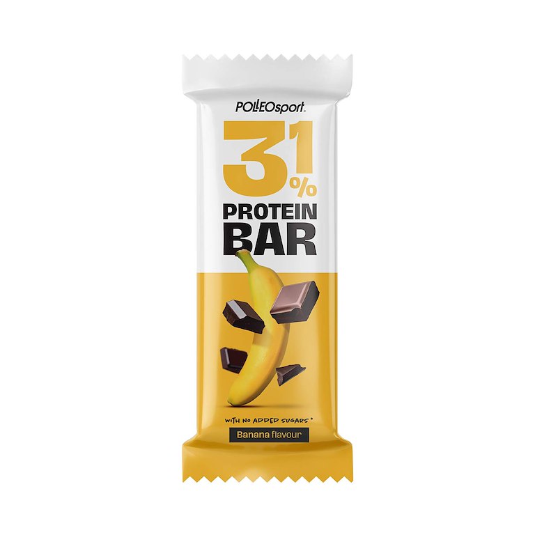 Proseries bar protein 31% banana 35g proseries