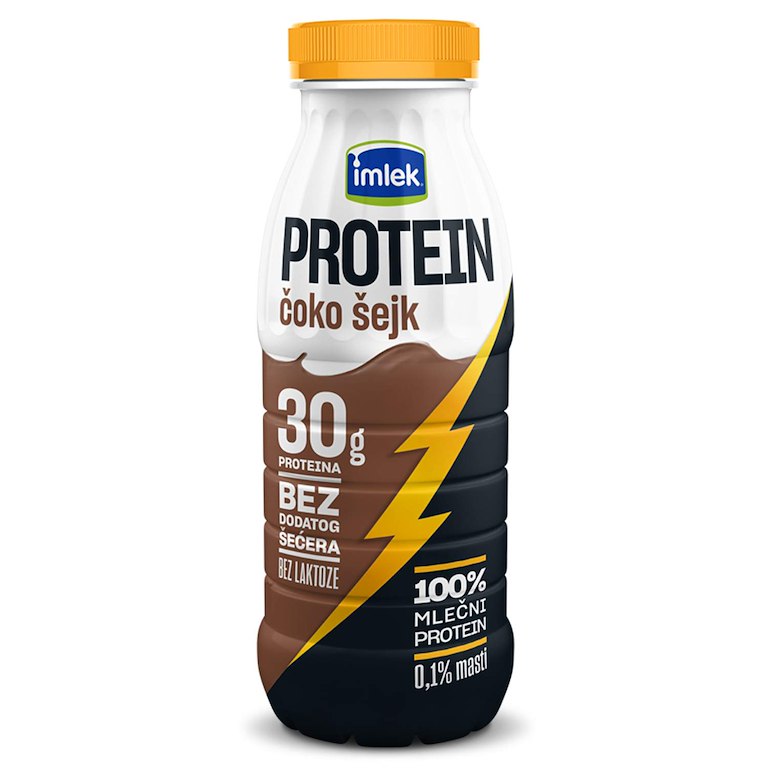 Imlek protein šejk čoko 300ml pet imlek