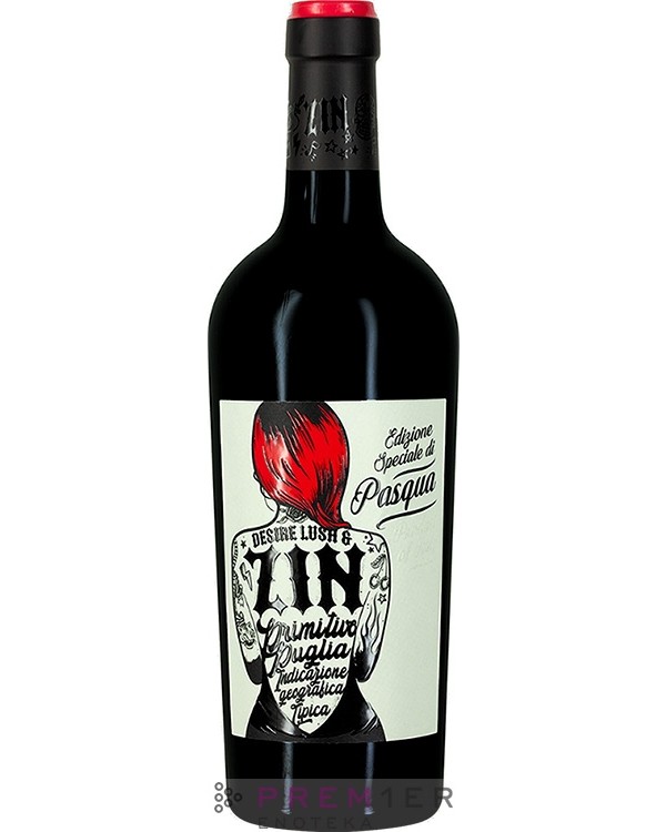 Pasqua Desire, Lush & Zin Primitivo 0.75l 2022