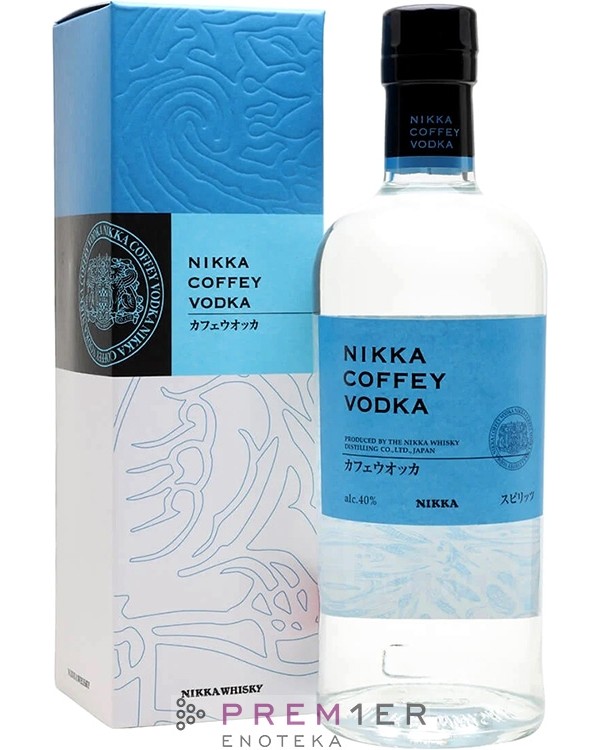 Nikka Coffey Vodka 0.70l