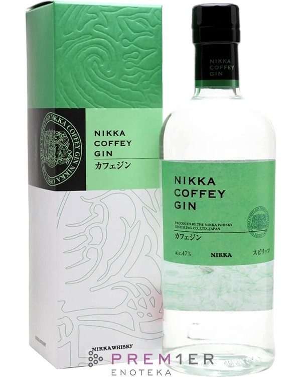 Nikka Coffey Gin 0.70l