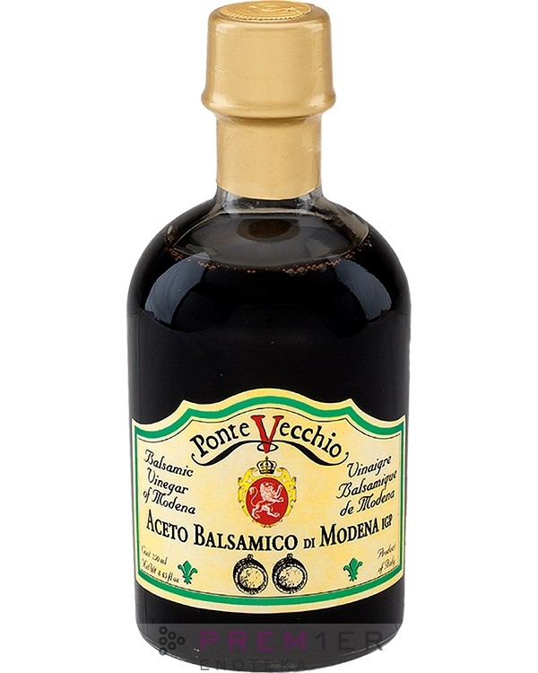 Leonardi 1871 Aceto Balsamico IGP 2 Botti 0.25l