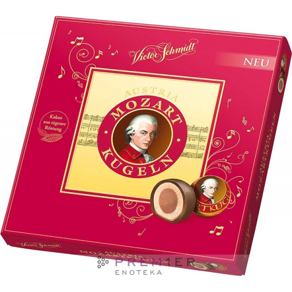 Mozart kugle u kutiji 247g