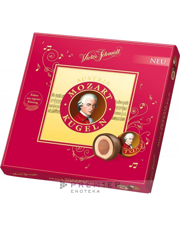 Mozart kugle u kutiji 247g