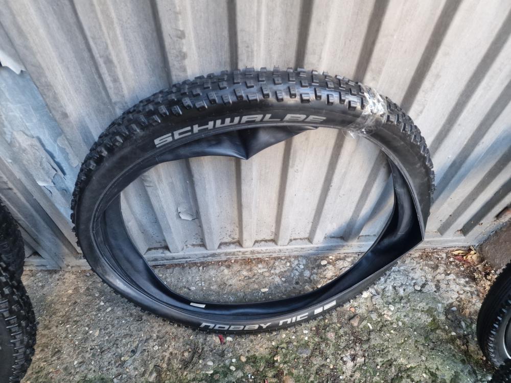 Schwalbe noby nick 27.5 2.60