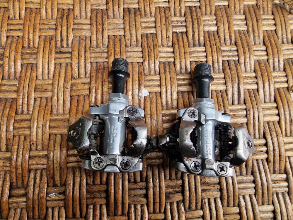 Shimano 540 pedale