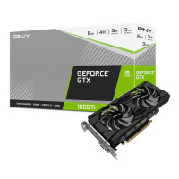 PNY GeForce GTX 1660 Ti VCG1660T6DFPPB