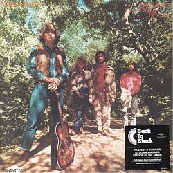Creedence Clearwater Revival - Green River (vinyl)