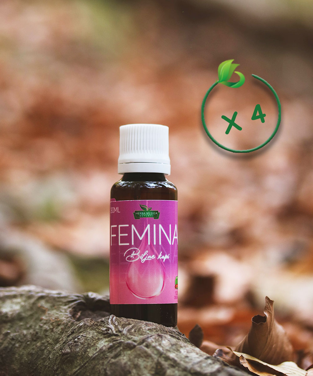 Femina biljne kapi promo paket 1