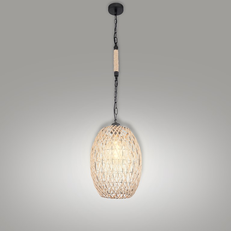 Viseca lampa Lina 1 24cm