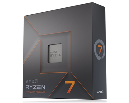 AMD Ryzen 7 7700X 8 cores 4.5GHz (5.4GHz) Box