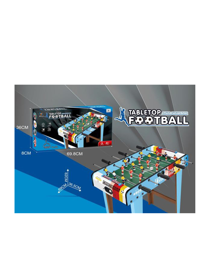 FOOTBALL SET TABLETOP STONI FUDBAL Milenijum