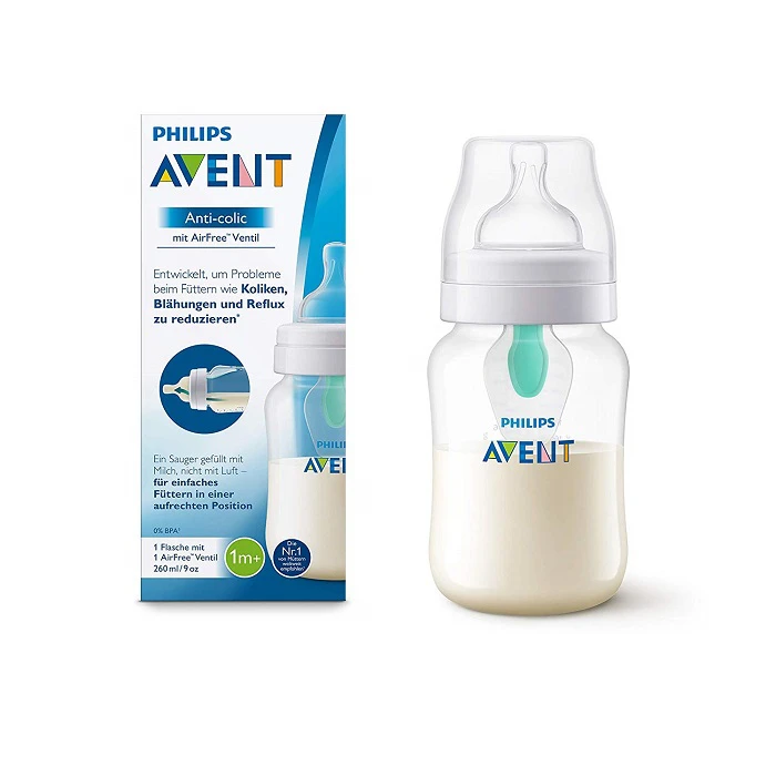 Avent Flašica 260ml SCF813-14 - flašica sa dodatkom protiv grčeva