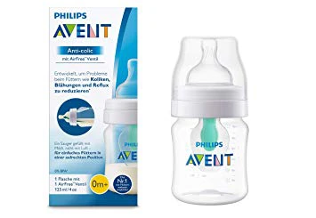 Avent flašica anti-colic 125ml SCF810-14 - Flašica protiv grčeva