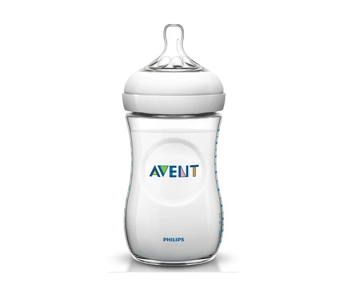 Avent flašica natural 260ml SCF033-17 - plastična flašica za bebe