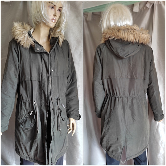 Original ONLY parka vel.L