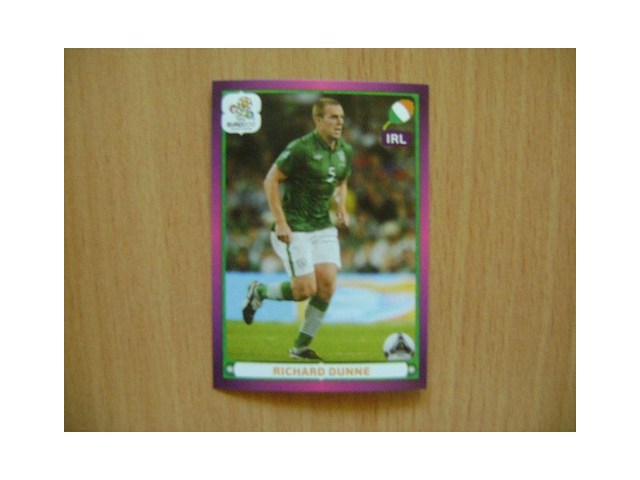 Euro 2012 Panini broj 365