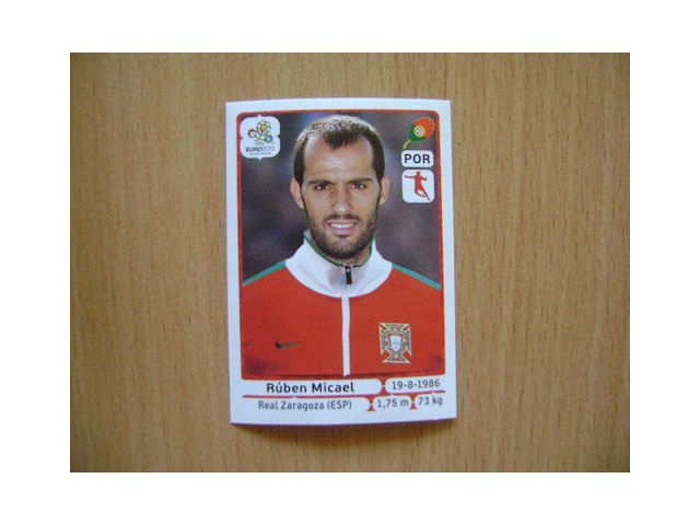 Euro 2012 Panini broj 271