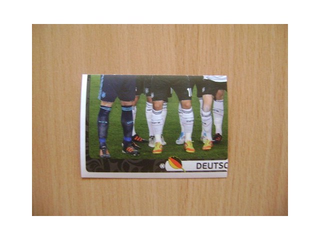 Euro 2012 Panini broj 227