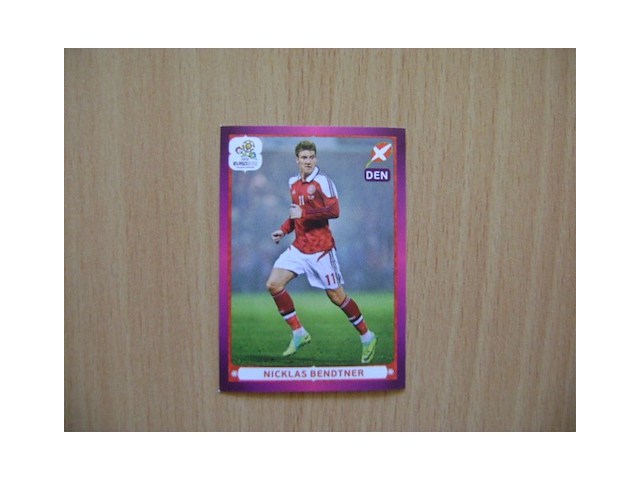 Euro 2012 Panini broj 222