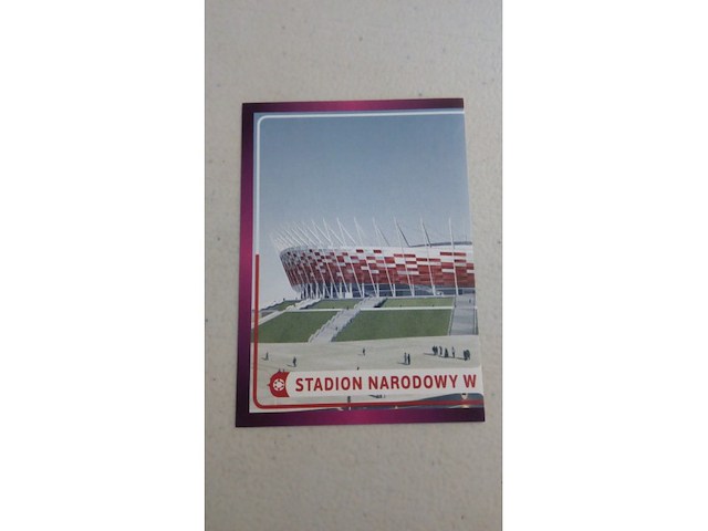 Panini EURO 2012 sličica broj 014