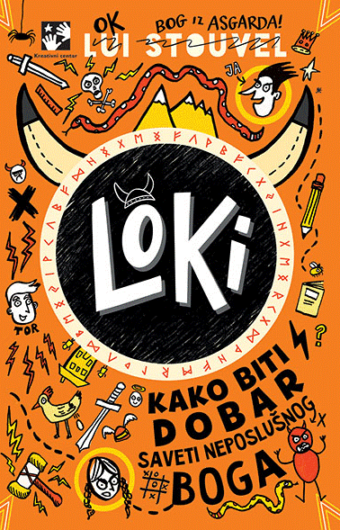Loki : kako biti dobar