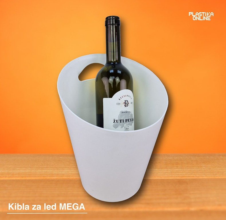 Kibla za led MEGA