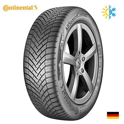 195/55 R20 CONTINENTAL AllSeasonContact 95H XL