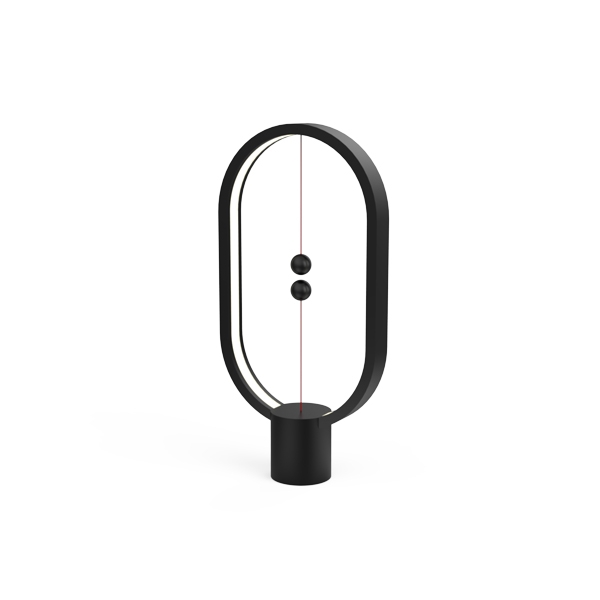 Lampa stona Balance Black