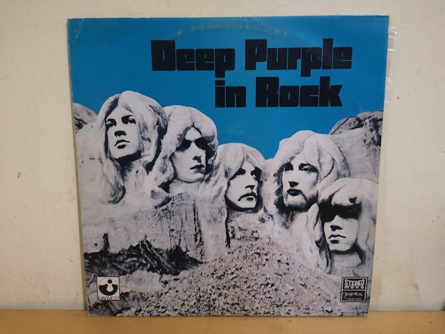 Deep Purple-In Rock