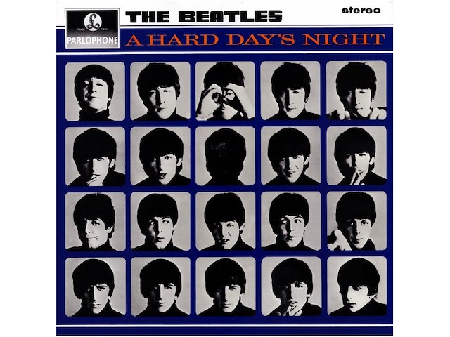 The Beatles - A Hard Days Night (NOVO)