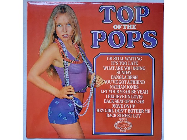 The TOP of the POPPERS - Top of the pops Vol.19