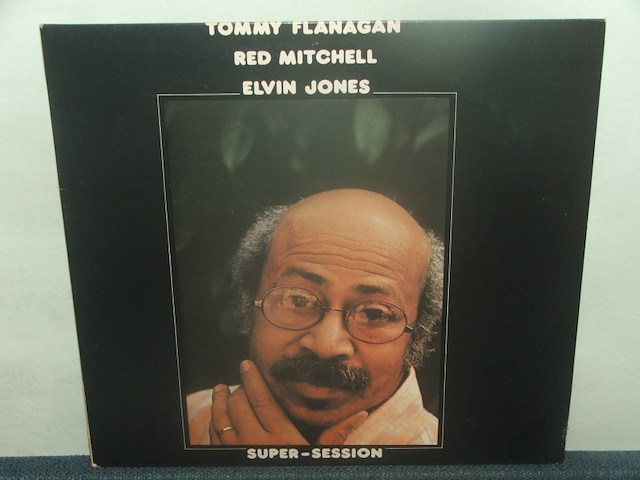 Tommy Flanagan ‎– Super Session