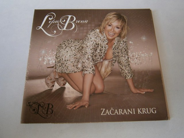 Lepa Brena ‎– Začarani Krug